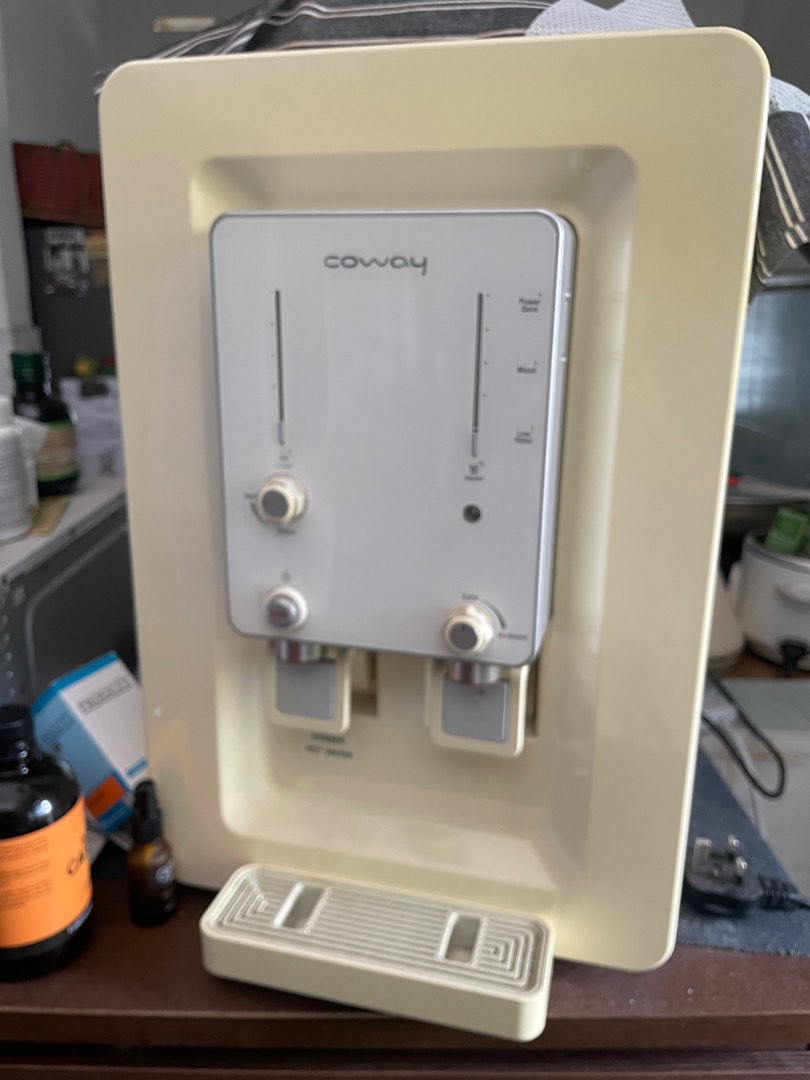 Coway water dispenser, TV & Home Appliances, Kitchen Appliances, Water ...