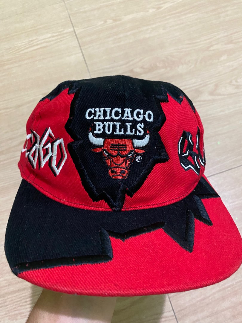 Custom Drew Pearson X NBA Chicago Bulls Crackstyle, Men's Fashion ...