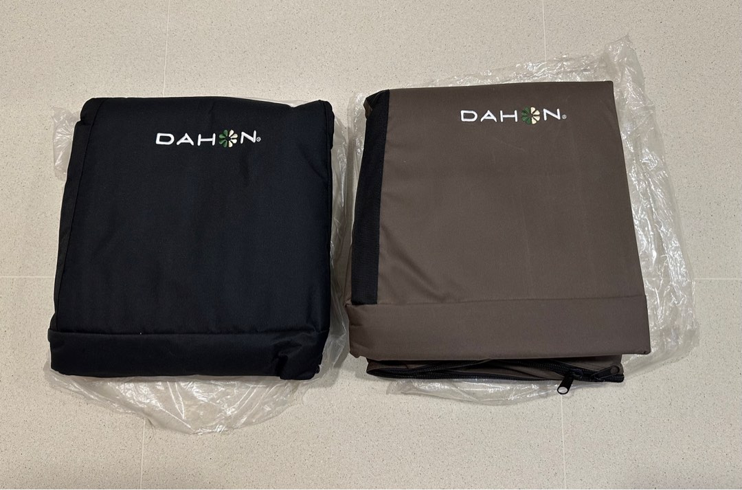 Dahon bag for foldie bike, Sports Equipment, Bicycles & Parts, Parts ...