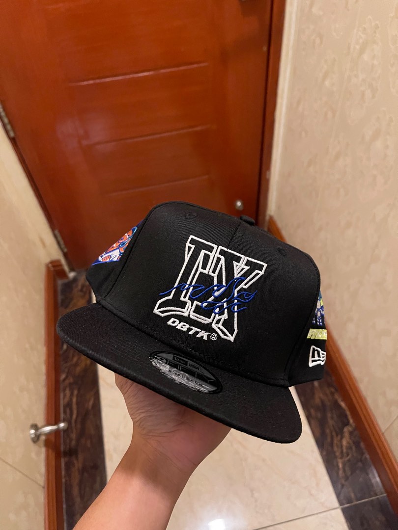 Dbtk X New Era Cap, Men's Fashion, Watches & Accessories, Caps & Hats ...