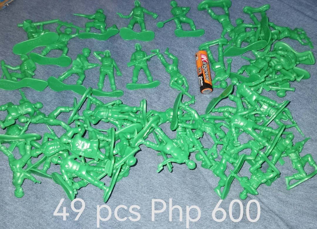 DBZ Toy Story MU Mulan Lego Yugioh items, Hobbies & Toys, Toys & Games ...