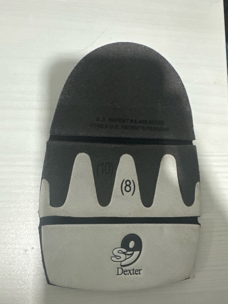 DEXTER bowling slides dexter s9 size S, Sports Equipment, Sports ...