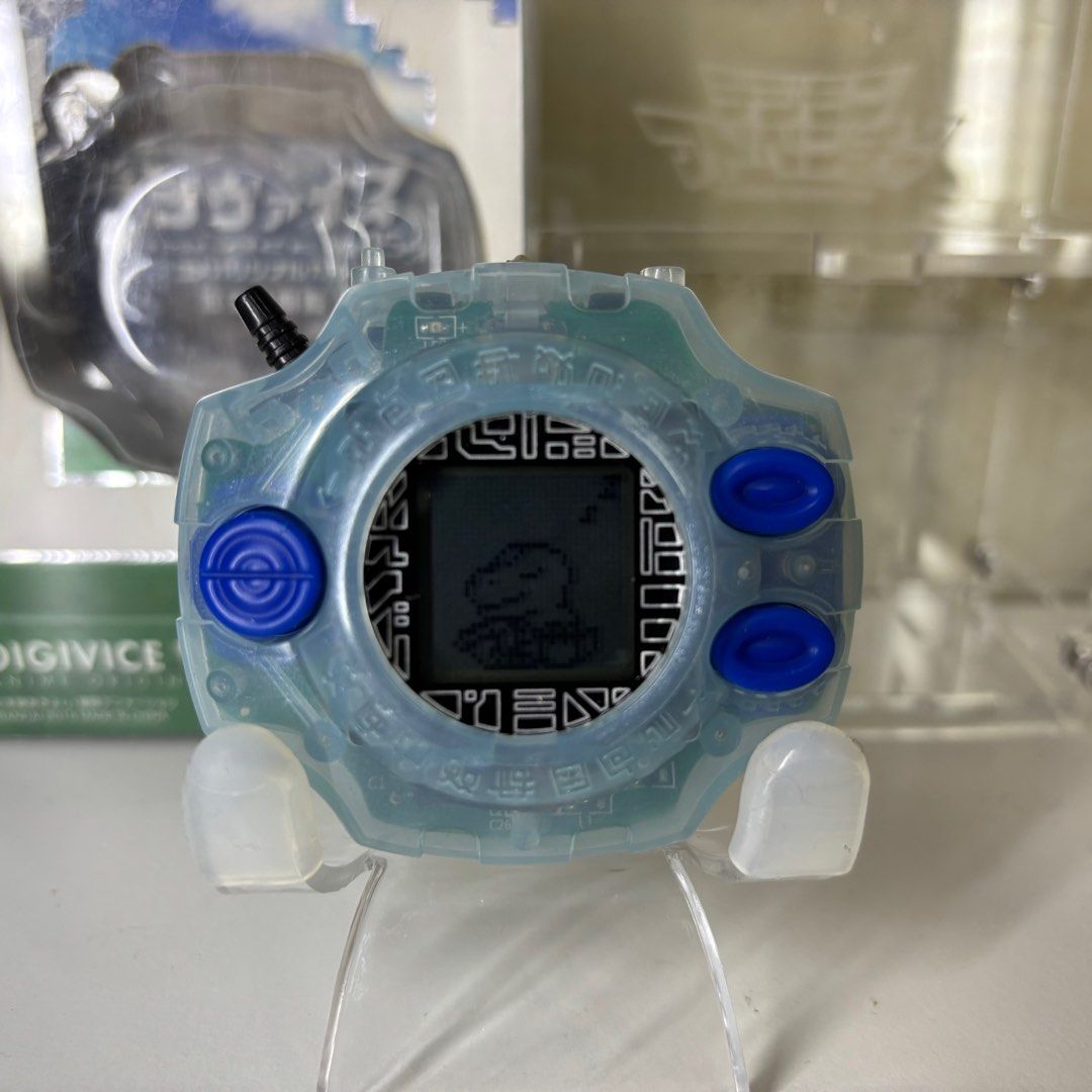 Digivice D2 Digimon Ver 15th Anime Original Color Bandai 2014, Hobbies ...