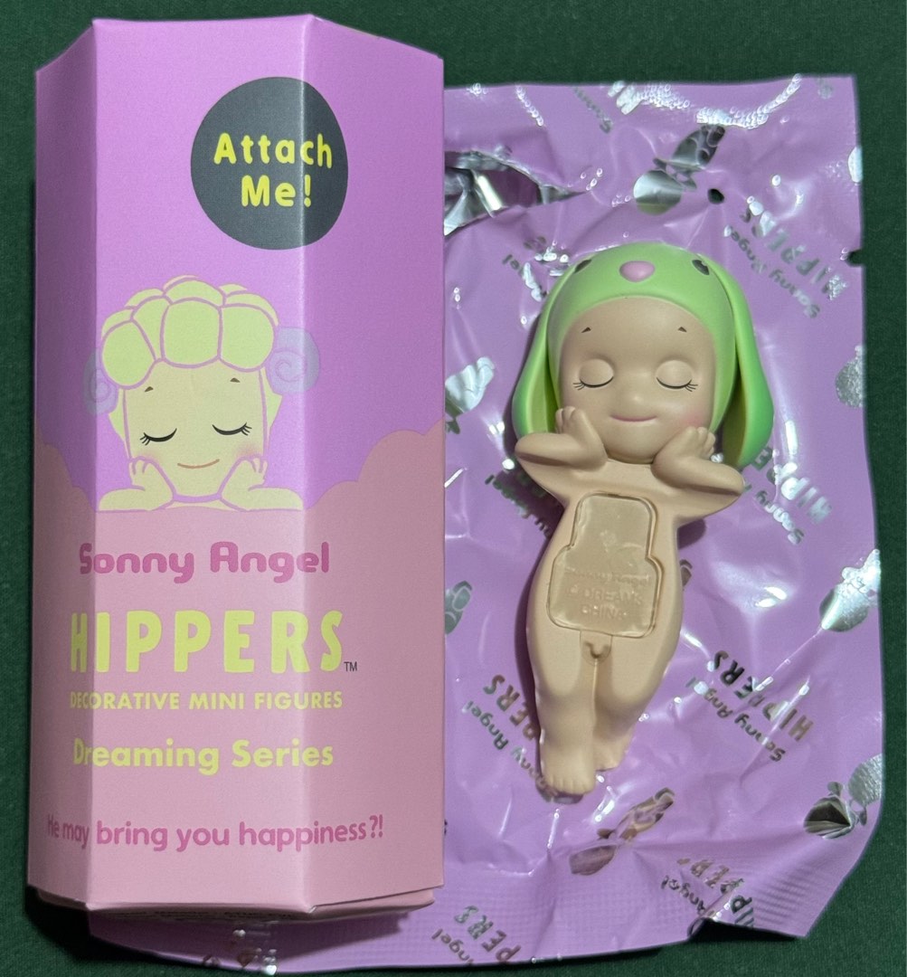 Dreaming Hipper Lop Ear Rabbit, Hobbies & Toys, Toys & Games on Carousell