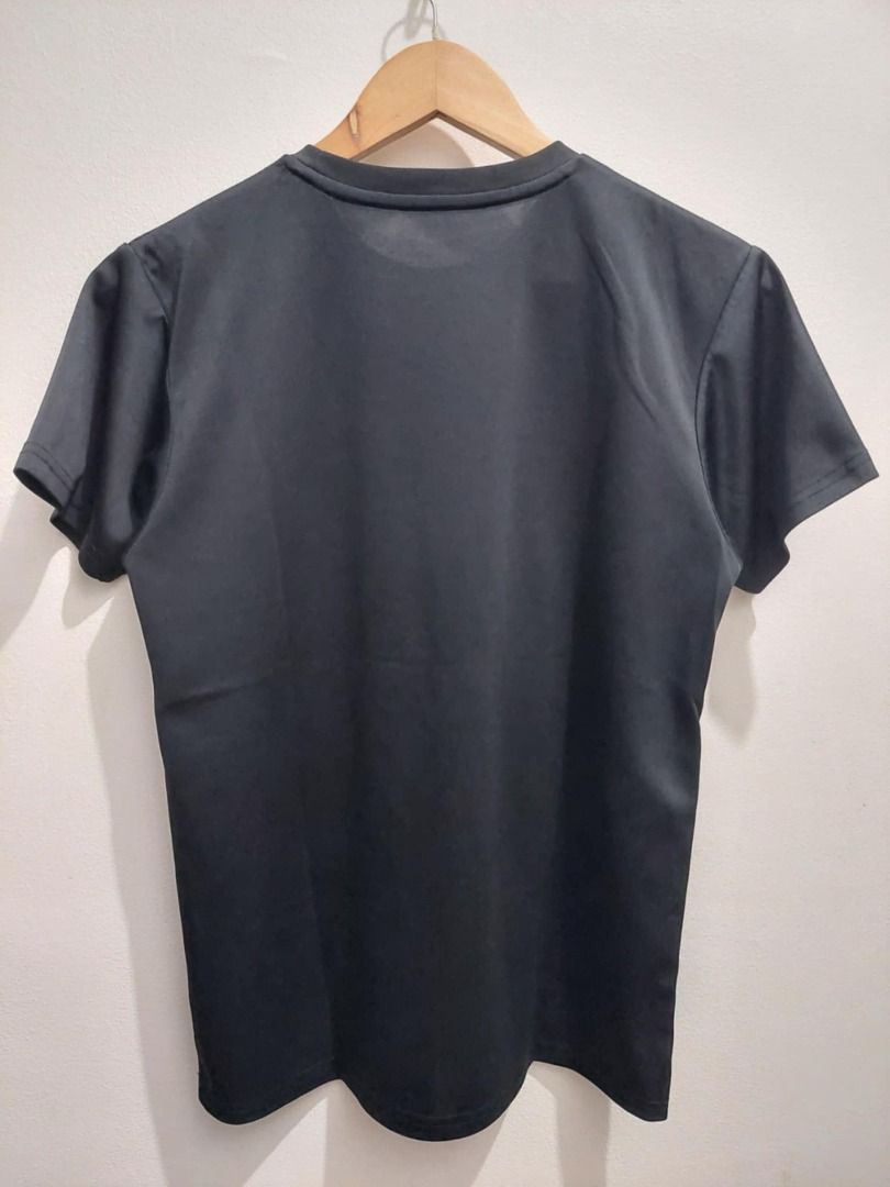 Duarig Black Dri-fit Shirt, Men's Fashion, Tops & Sets, Tshirts & Polo ...