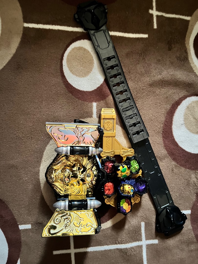 Dx kamen rider beast wizard, Hobbies & Toys, Toys & Games on Carousell