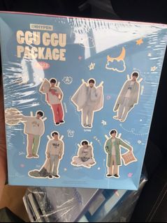 SUNOO GGU GGU PACKAGE 2024 POLAROID ENHYPEN OFFICIAL PC, Hobbies & Toys, Collectibles ...