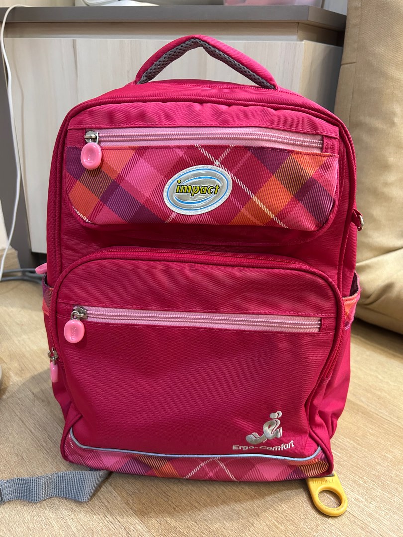 Ergoworks Impact Ergonomic backpack (posture correction), Women's ...