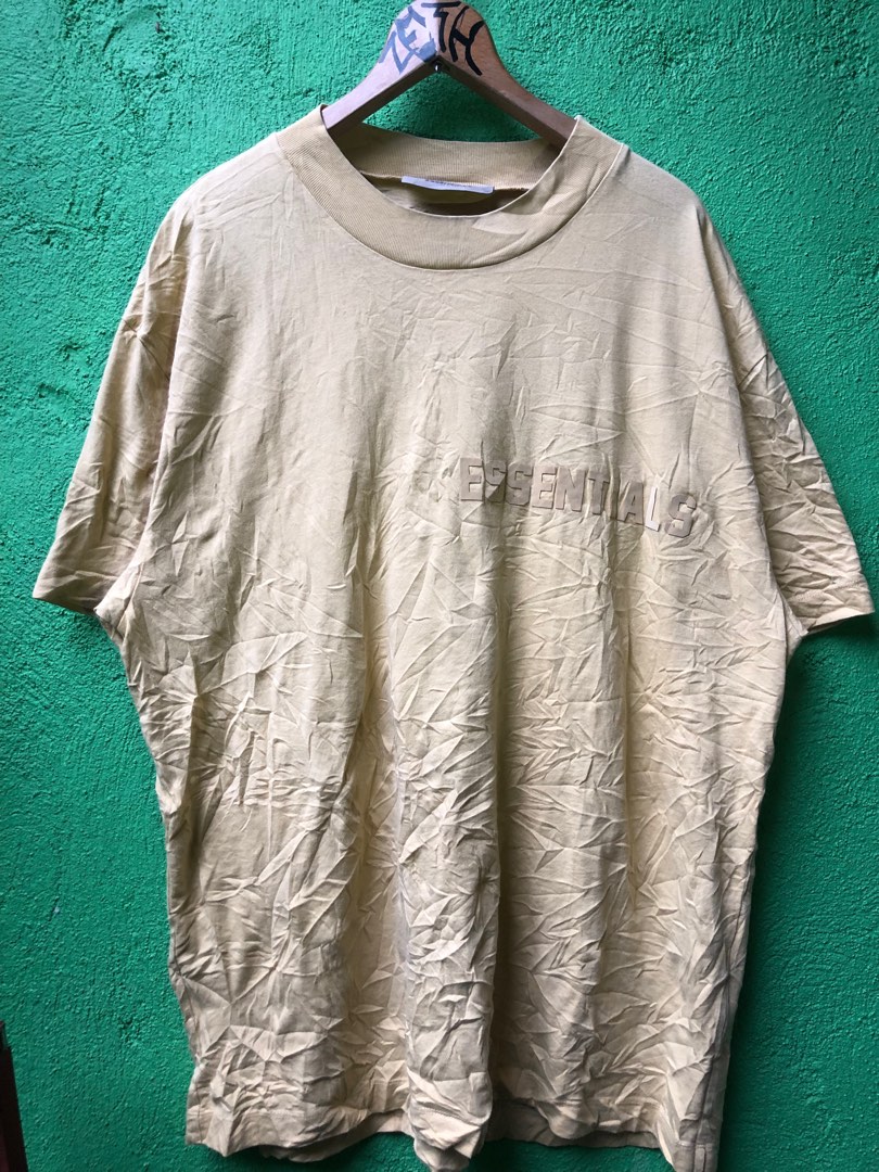 Essential fog, Men's Fashion, Tops & Sets, Tshirts & Polo Shirts on ...