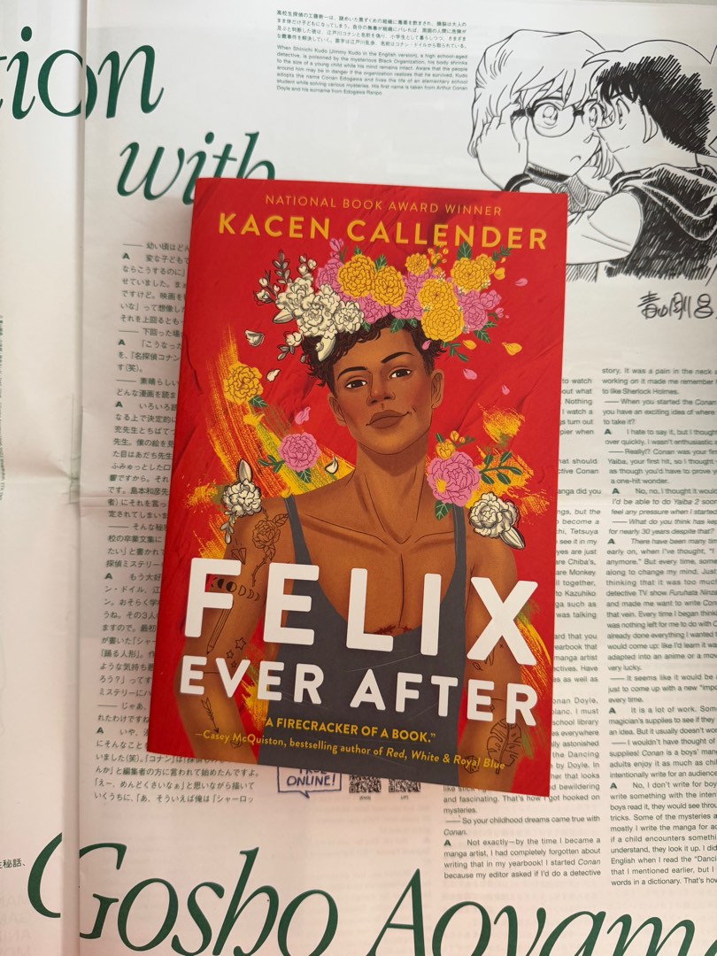 Felix Ever After - Kacen Callender, Hobbies & Toys, Books & Magazines ...