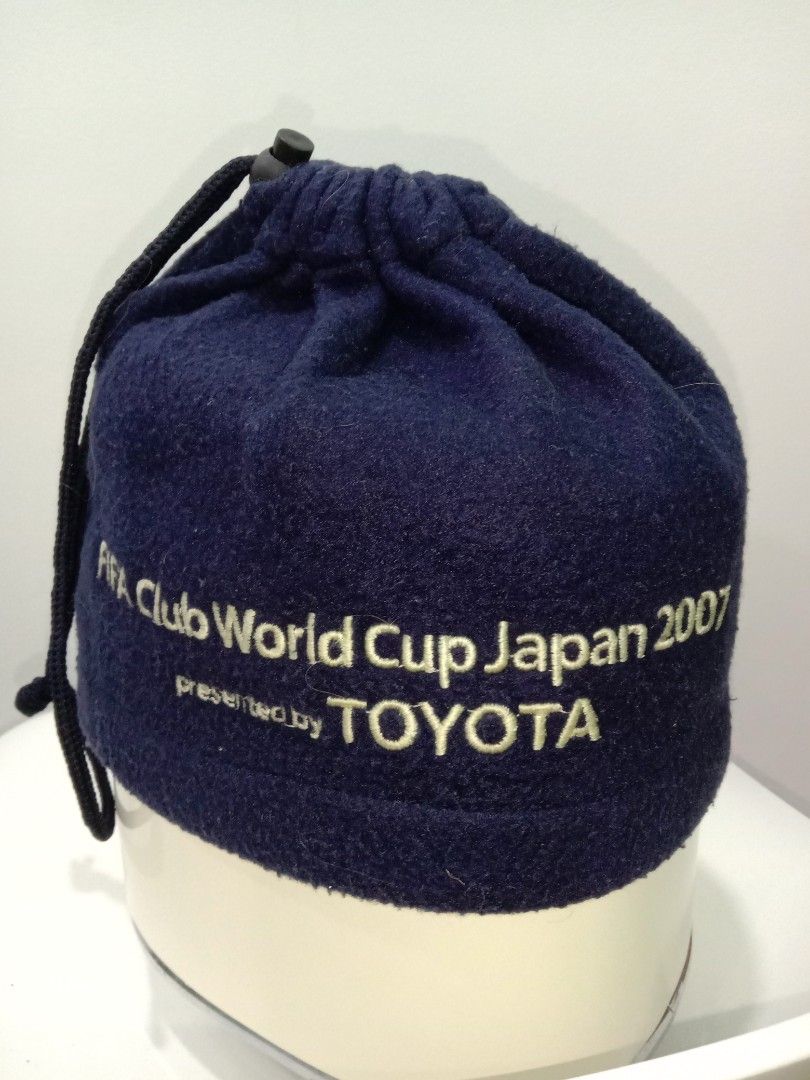 FIFA club world cup Beanies Hat Topi Bucket Cap, Men's Fashion, Watches ...