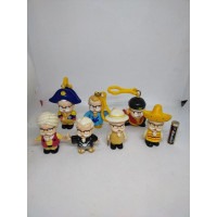 FIGUR KFC TOYS VINTAGE COLONEL SANDERS, Bayi & Anak, Lainnya di Carousell