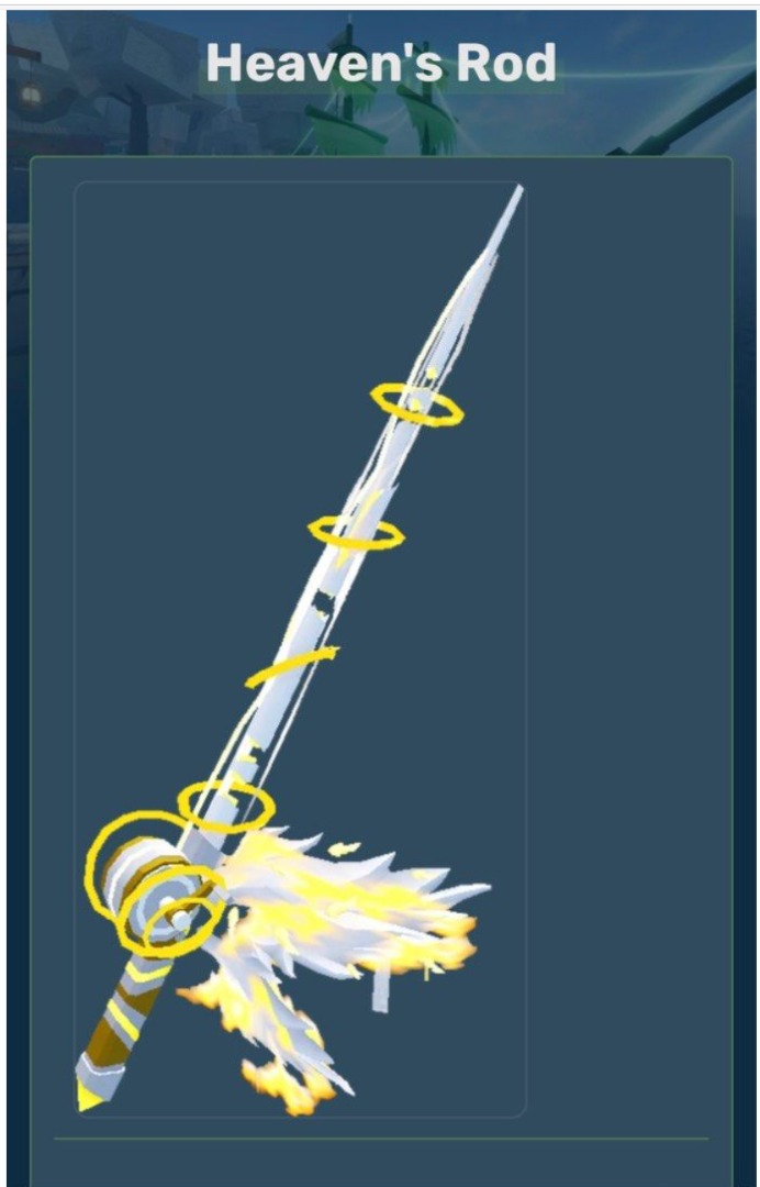 Fisch Rods services, Video Gaming, Gaming Accessories, In-Game Products ...