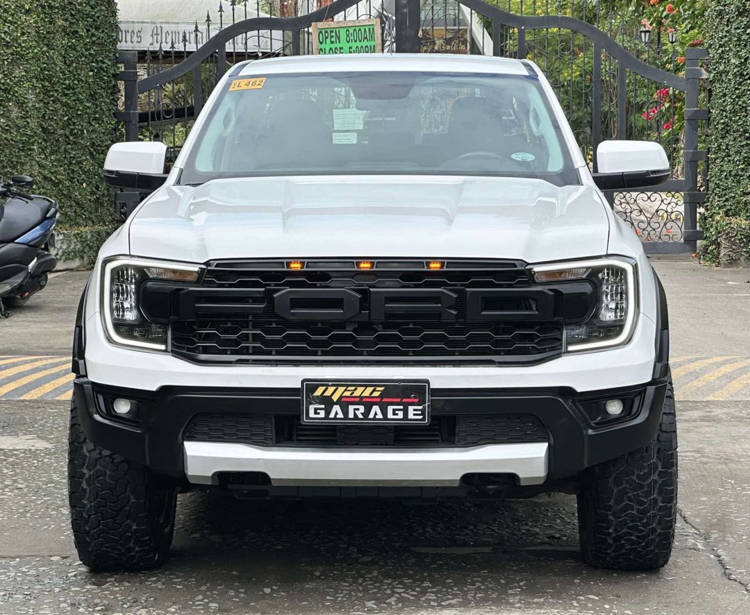 Ford Ranger XLT Raptor Look (Next Gen) Auto, Cars for Sale, Used Cars ...