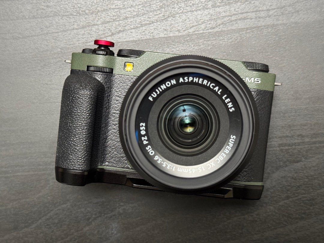 Fujifilm XM5 Black Kit XM-5 Mirrorless Camera Fuji, Photography ...
