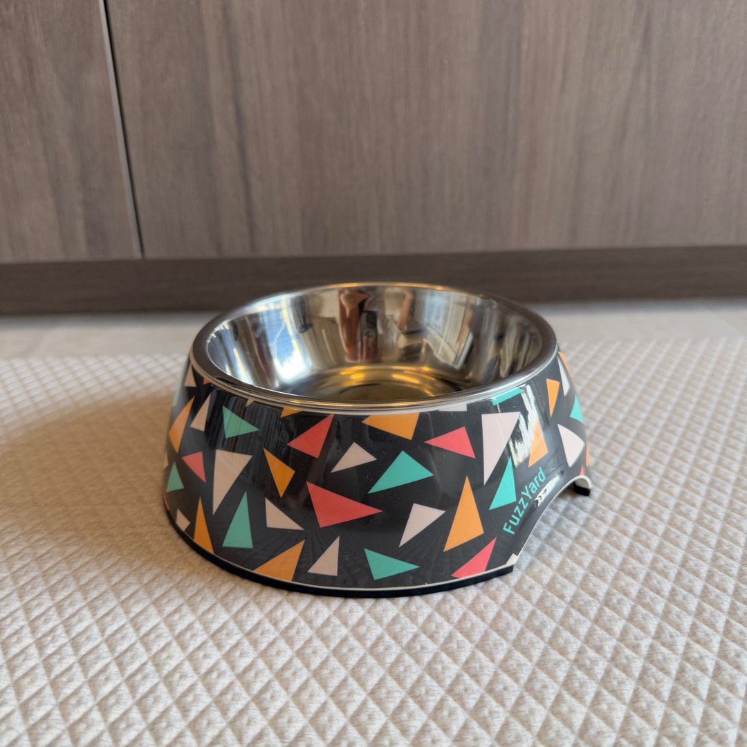 Fuzzyard Easy Feeder Dog Bowl M, Pet Supplies, Homes & Other Pet ...