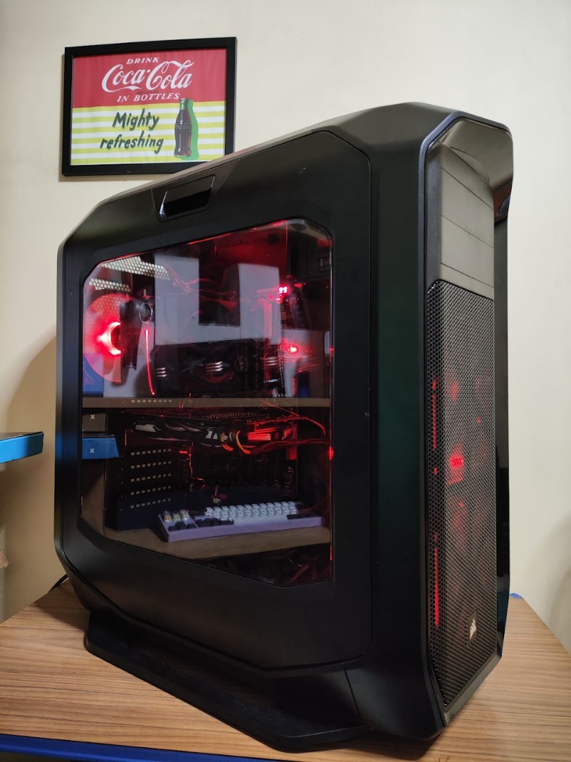 [Gaming PC] GTX 1070 Ti | i5 - 4590 | ATX custom pc custom computer ...