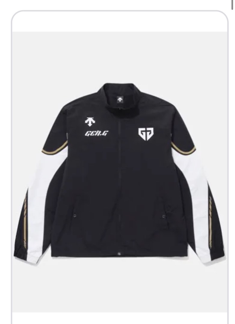 Gen G 2025 LoL Team Jacket , Men's Fashion, Coats, Jackets and ...