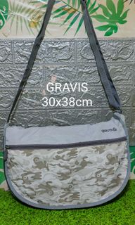 Gregory Satchel Banana Sling Bag, Men's Fashion, Bags, Sling Bags on ...