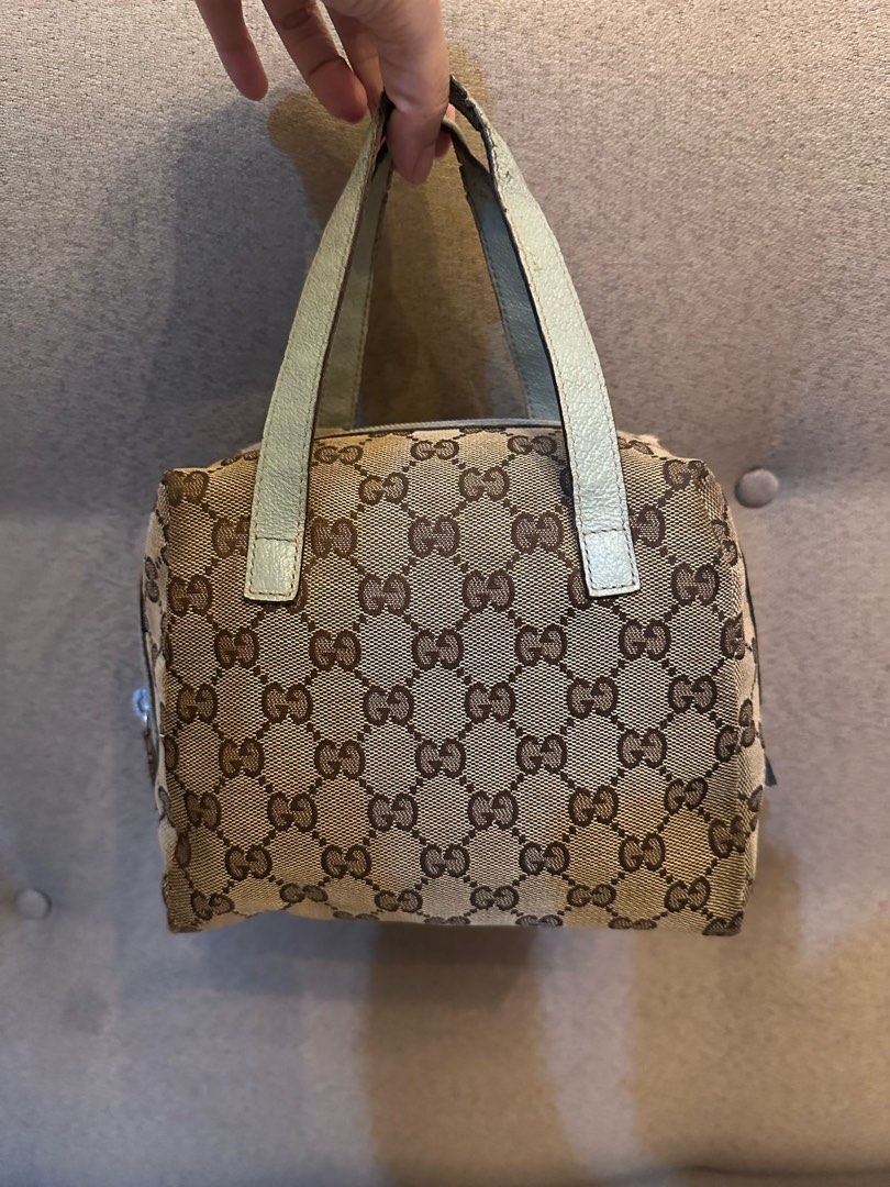 Gucci Bag Authentic 1000%, Barang Mewah, Tas & Dompet di Carousell