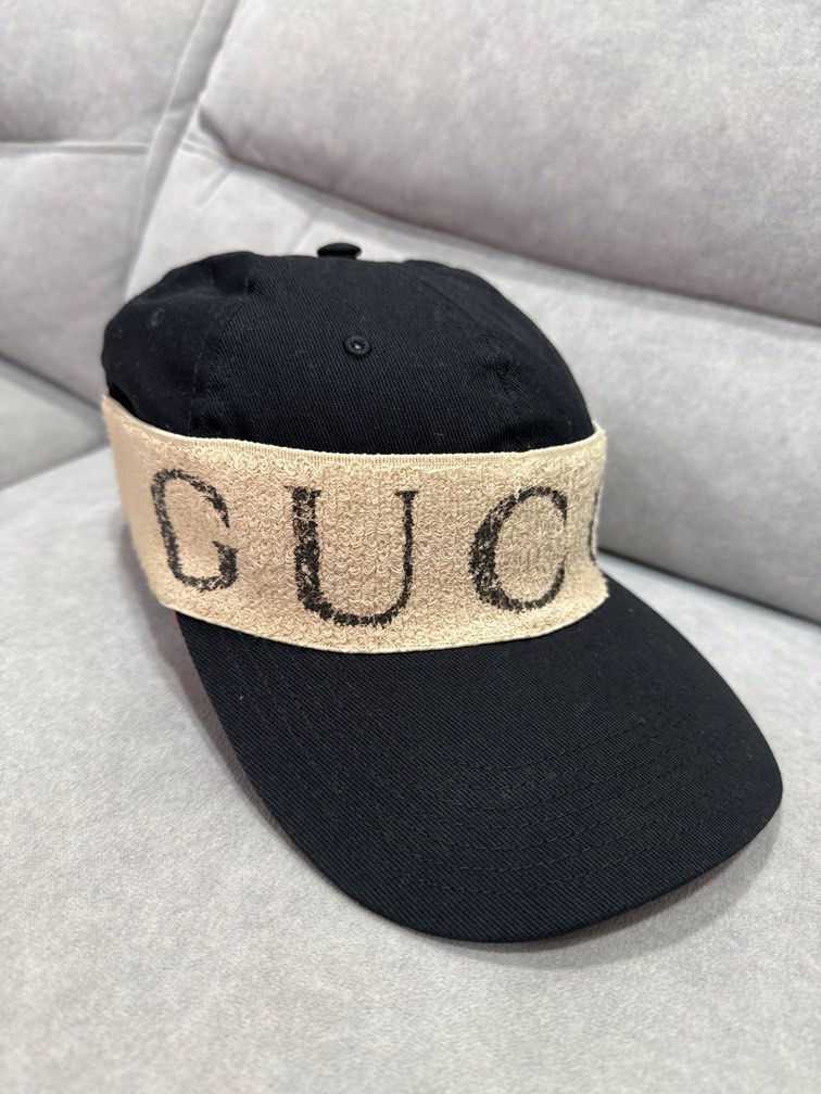 Gucci cap, Men's Fashion, Watches & Accessories, Caps & Hats on Carousell