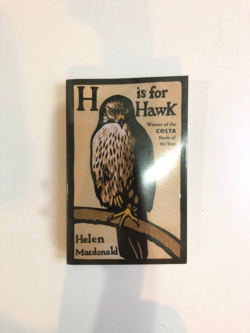 H is for Hawk (Helen Macdonald), Hobbies & Toys, Books & Magazines ...
