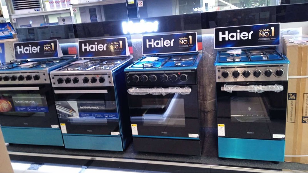HAIER COOKING RANGE, TV & Home Appliances, Kitchen Appliances, Cookers ...