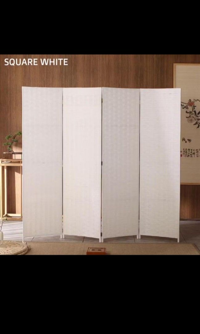 Hand Made PARTITION | PEMBAHAGI | PENGHADANG RUANG | SCREEN DIVIDER | 4 ...