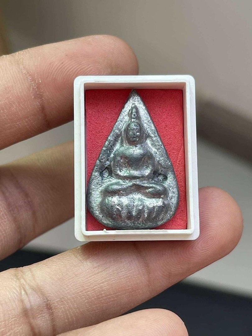 [Handyant] LP Wichai Raindrop Buddha LP Kuay Linage, Hobbies & Toys ...