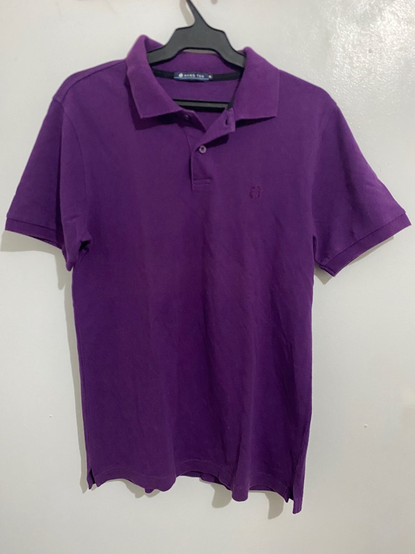 Hang Ten Polo Shirt, Men's Fashion, Tops & Sets, Tshirts & Polo Shirts ...