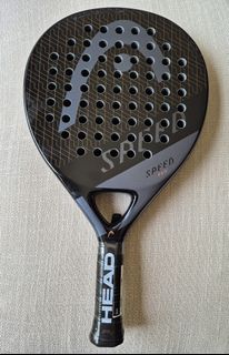 Head Speed Team Padel Racket (2025), Sports Equipment, Sports & Games ...