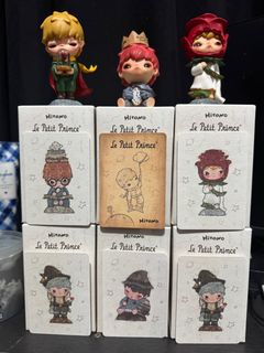 Hirono x LPP Super-Secret and Reshape Healing, Hobbies & Toys, Toys ...