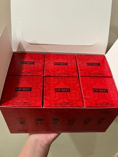 Hirono x clot full set, Hobbies & Toys, Toys & Games on Carousell