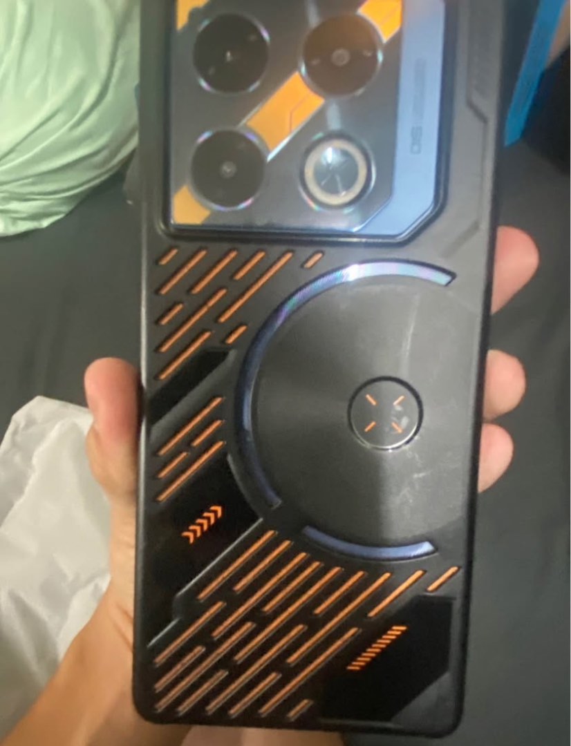 Infinix GT 20 Pro Mecha Orange 256GB, Mobile Phones & Gadgets, Mobile ...