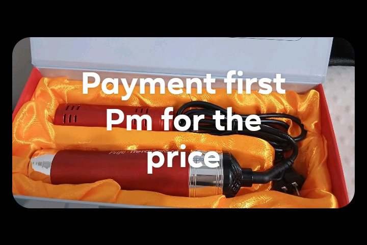 iTERA terahertz blower, Health & Nutrition, Massage Devices on Carousell