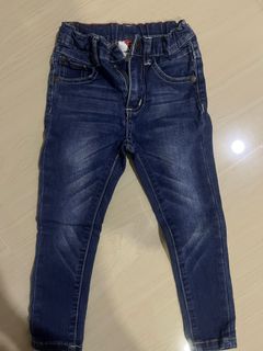 Jean kid DC saiz 3T, Babies & Kids, Babies & Kids Fashion on Carousell
