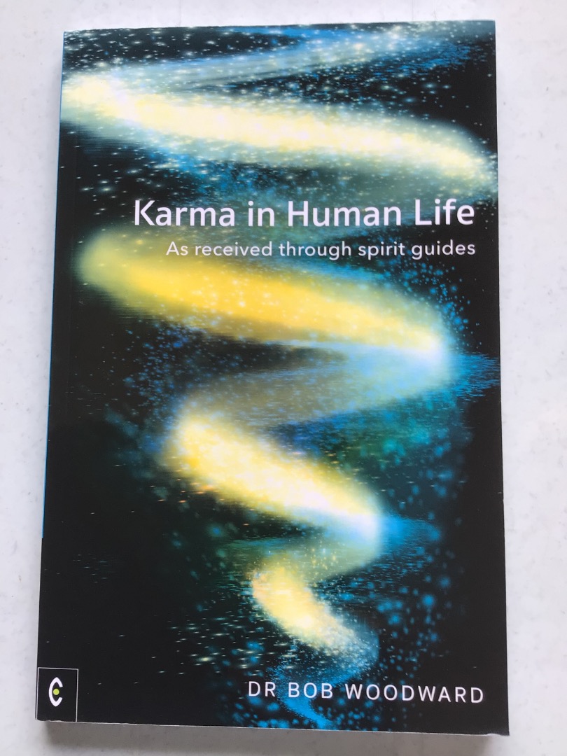 Karma in Human Life - Dr Bob Woodward, Hobbies & Toys, Books ...