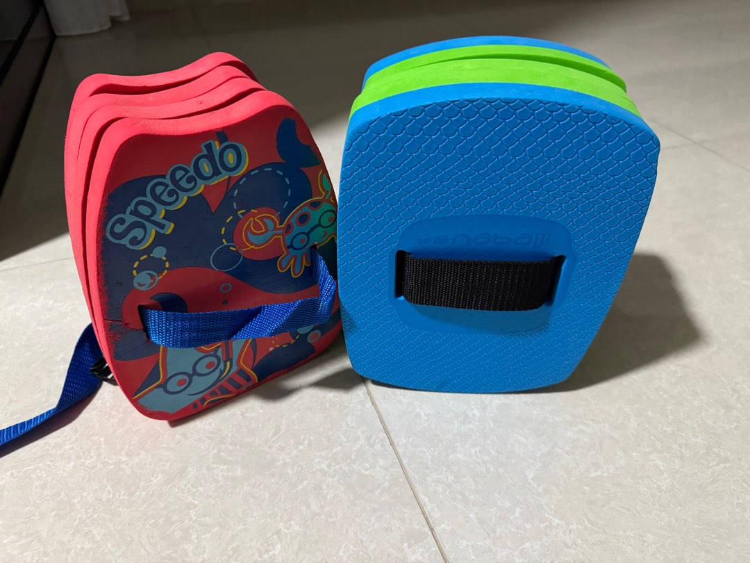 Kids Swimming Back Float Speedo Decathlon, Sports Equipment, Other ...