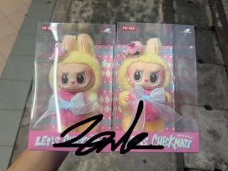 Labubu queen, Hobbies & Toys, Toys & Games on Carousell