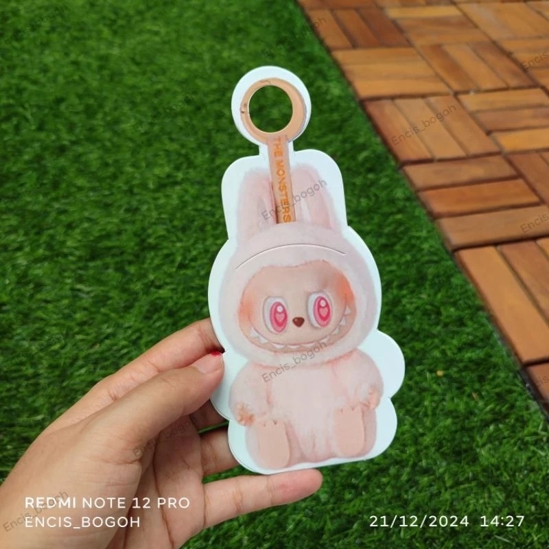 LABUBU SAMPUL DUIT BAG RAYA GREEN PACKET GREEN ENVELOPE SAMPUL RAYA ...