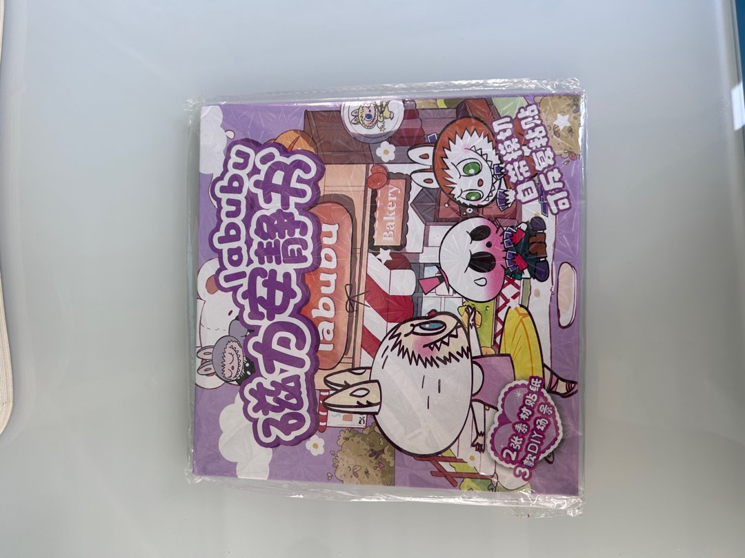Labubu stationary, Hobbies & Toys, Stationery & Craft, Other Stationery ...