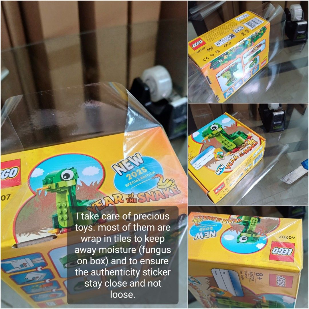 Lego 75141 + Free Gwp item, Hobbies & Toys, Toys & Games on Carousell