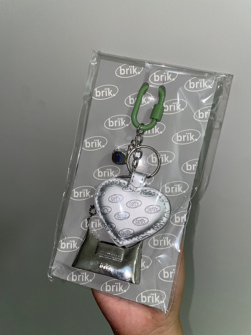 LIMITED EDITION brik charm in green, Women's Fashion, Watches ...