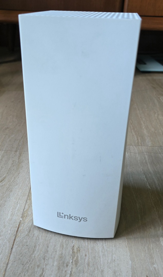 Linksys Mx Wifi Intelligent Mesh Technology Computers Tech