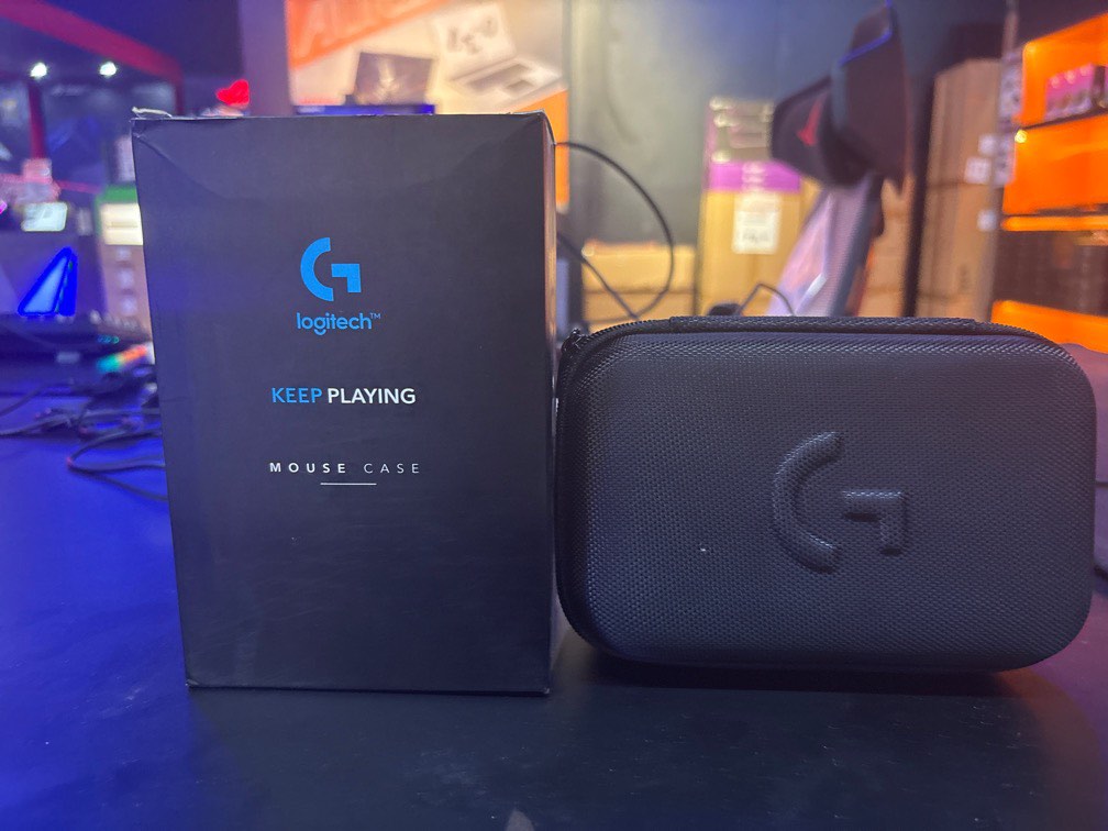 Logitech G502 lightspeed mouse case, Computers & Tech, Parts ...