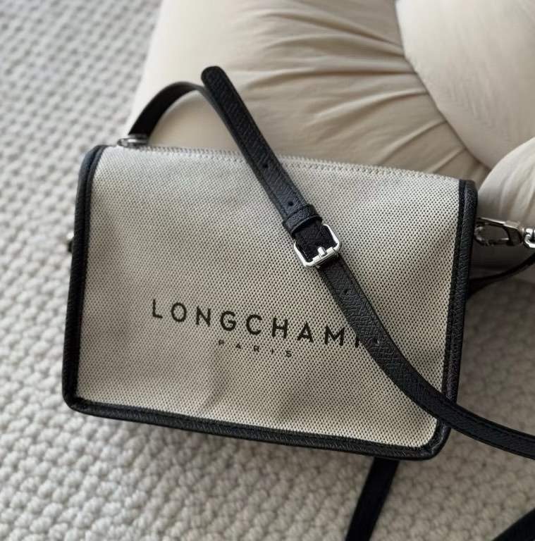 Longchamp Essential Small Crossbody Bag, Luxury, Bags & Wallets on ...