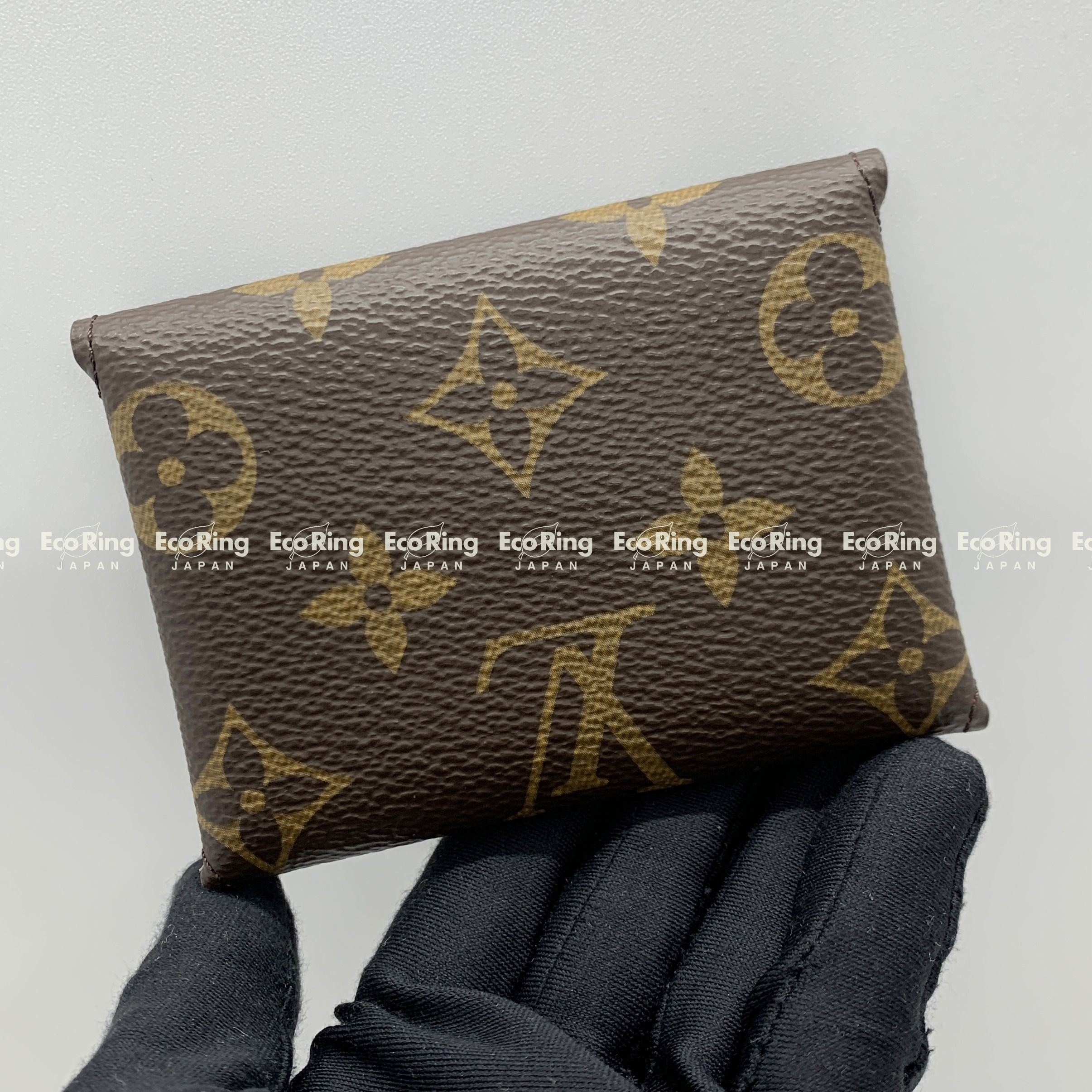 LOUIS VUITTON SLG MONOGRAM M62034 KIRIGAMI POCHETTE SMALL POUCH ONLY ...