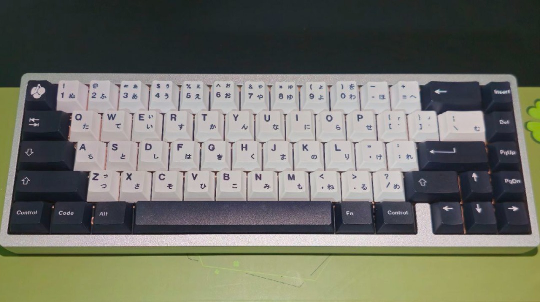 Lucky65 V2 Aluminium Custom Mechanical Keyboard, Computers & Tech ...