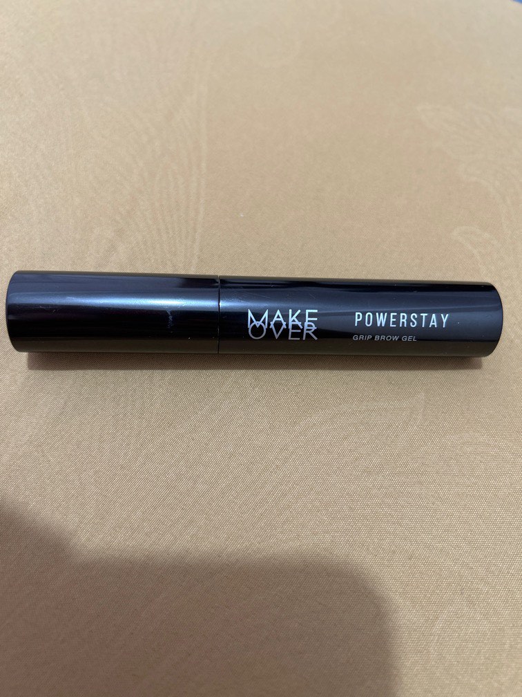Makeover make over powerstay grip brow gel, Kesehatan & Kecantikan ...
