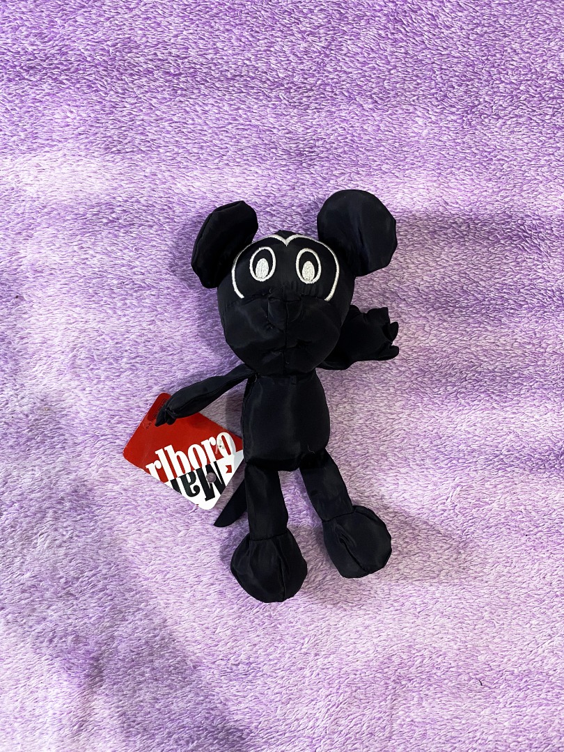 MARLBORO MICKEY MOUSE PUSH TOY, Hobbies & Toys, Toys & Games on Carousell